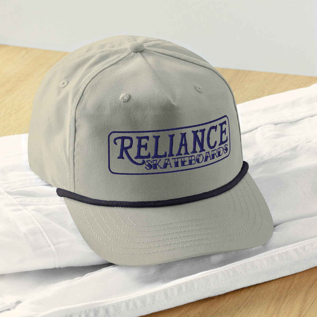 Anchor Rope Cap – Reliance Skateboards